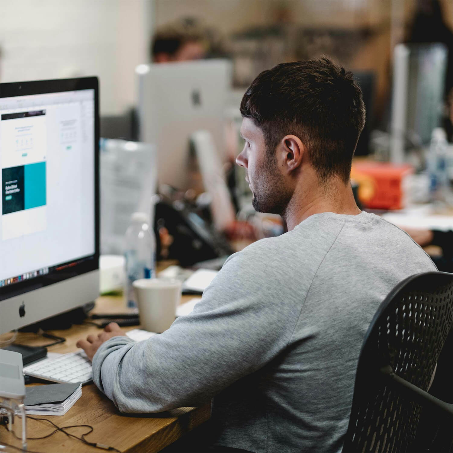 Team Augmentation - Provanta